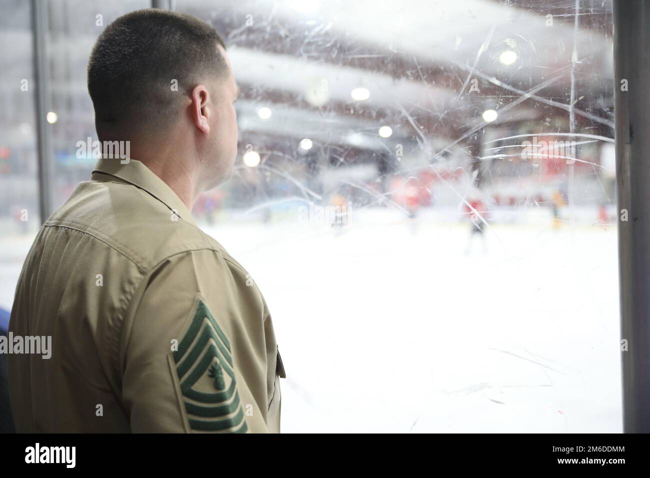 Master gunnery sergeant kevin boggs hi-res stock photography and images ...