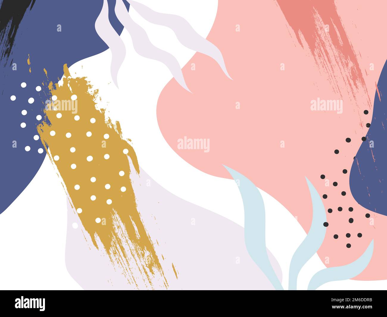 Colorful Memphis design background vector Stock Vector Image & Art - Alamy