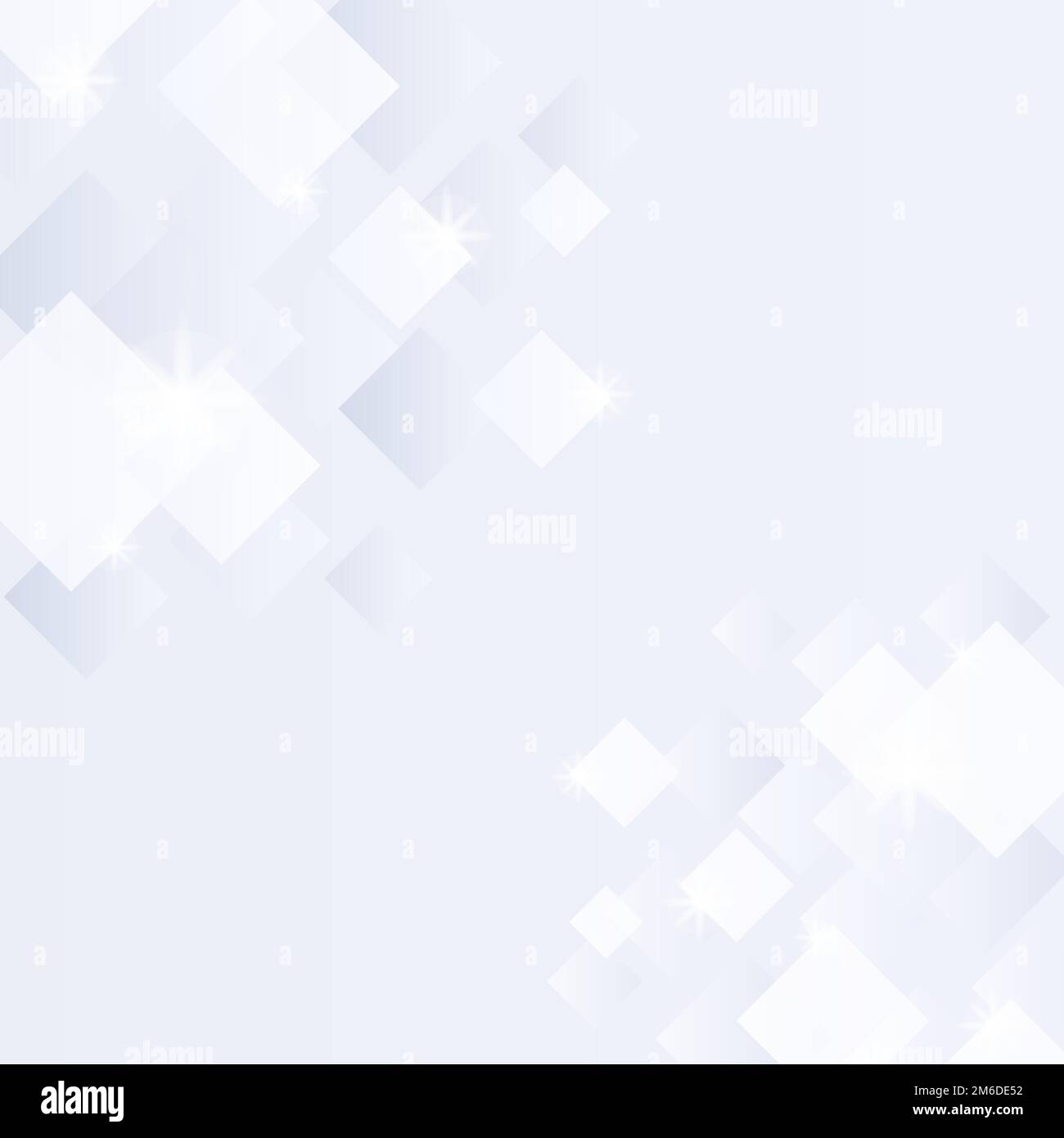 Blue and white crystal textured background Stock Vector Image & Art - Alamy