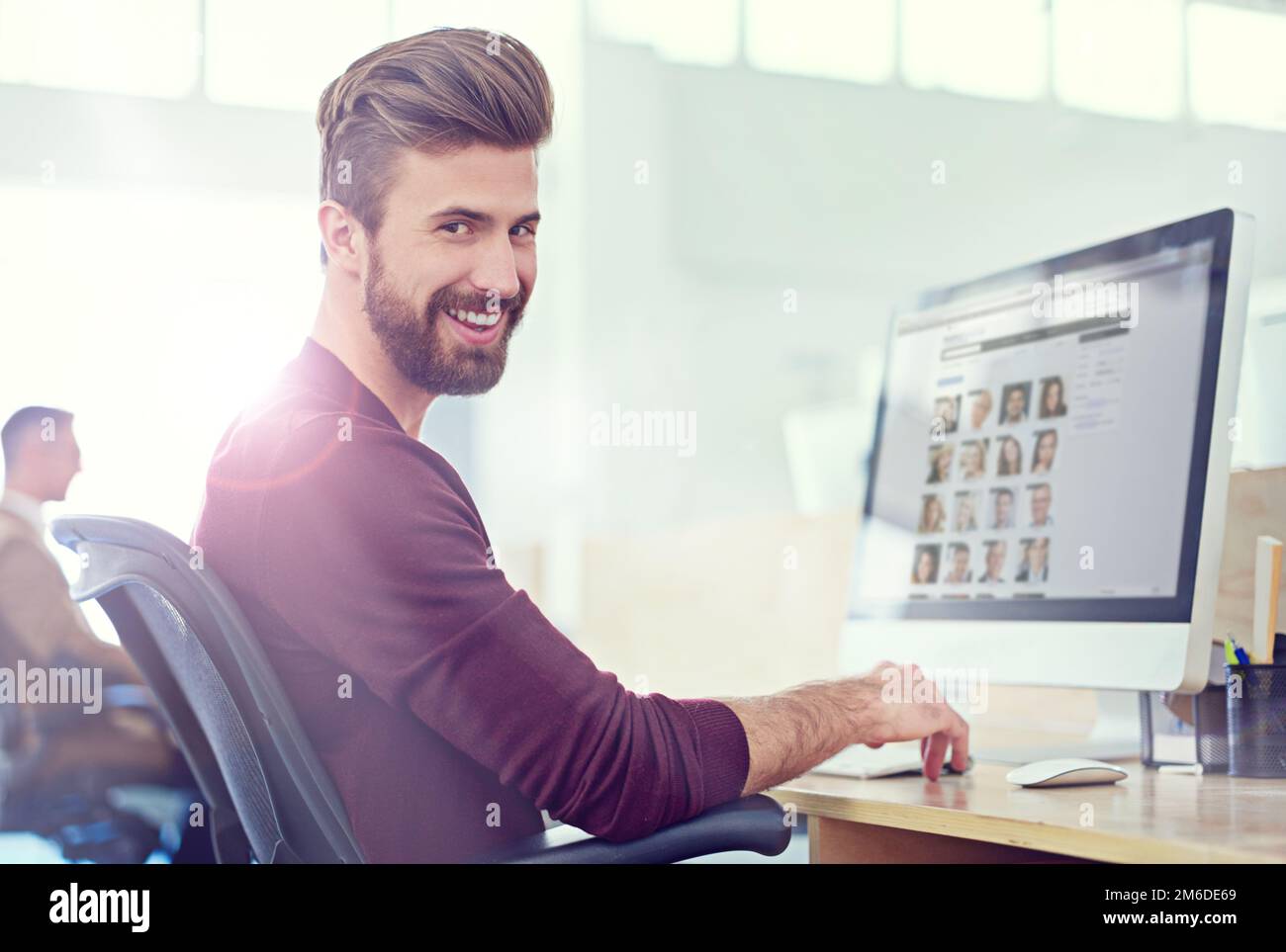 Class talent hi-res stock photography and images - Alamy