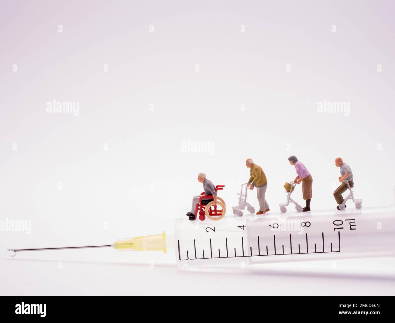 Big injection hi-res stock photography and images - Alamy