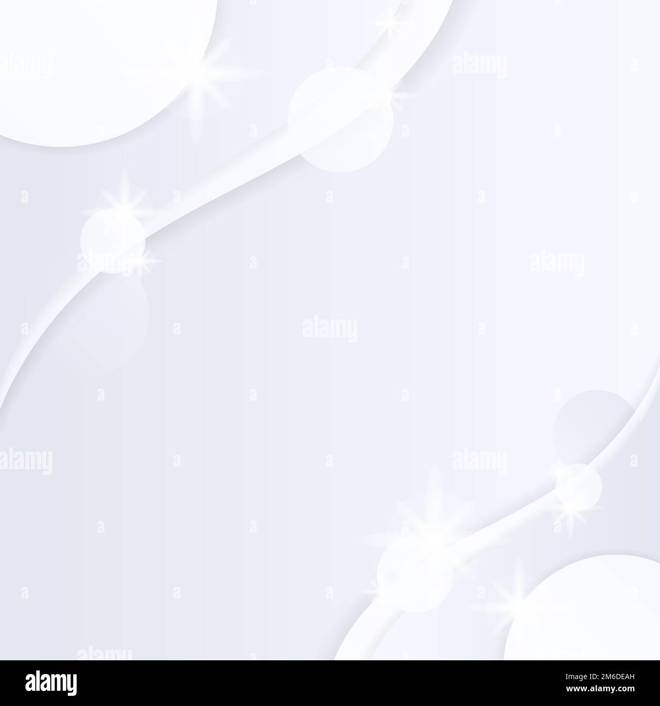 Blue and white crystal textured background Stock Vector Image & Art - Alamy