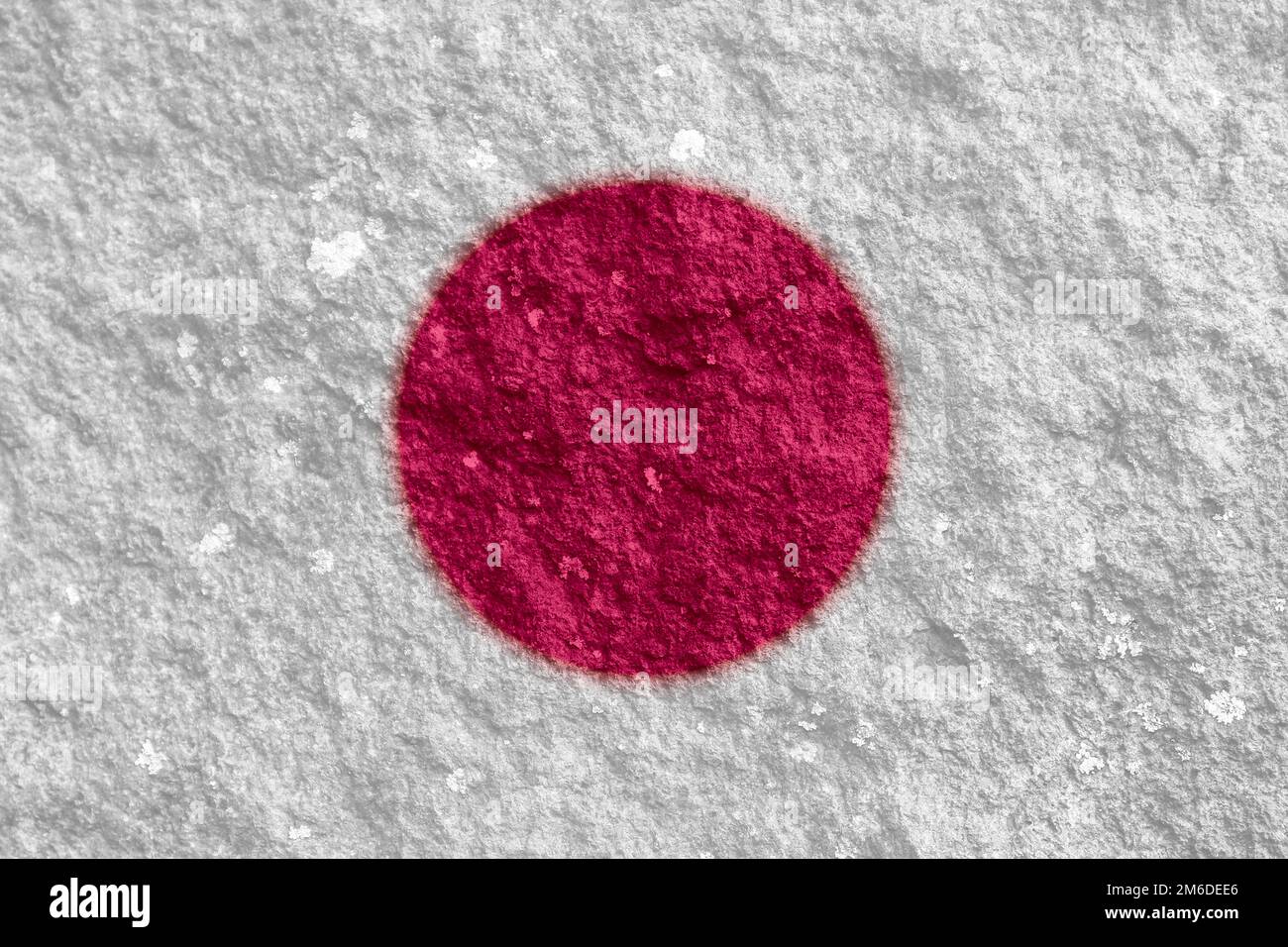 japan flag texture as background Stock Photo - Alamy