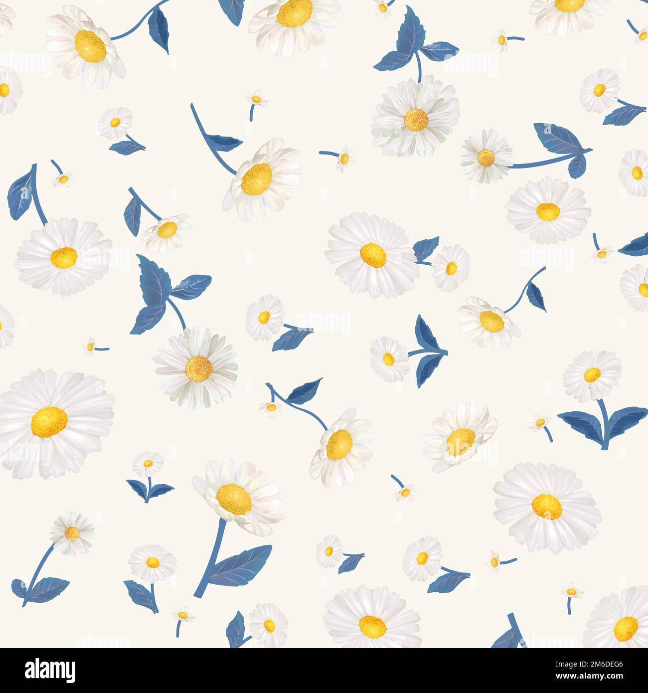 Beautiful floral background design vector Stock Vector Image & Art - Alamy