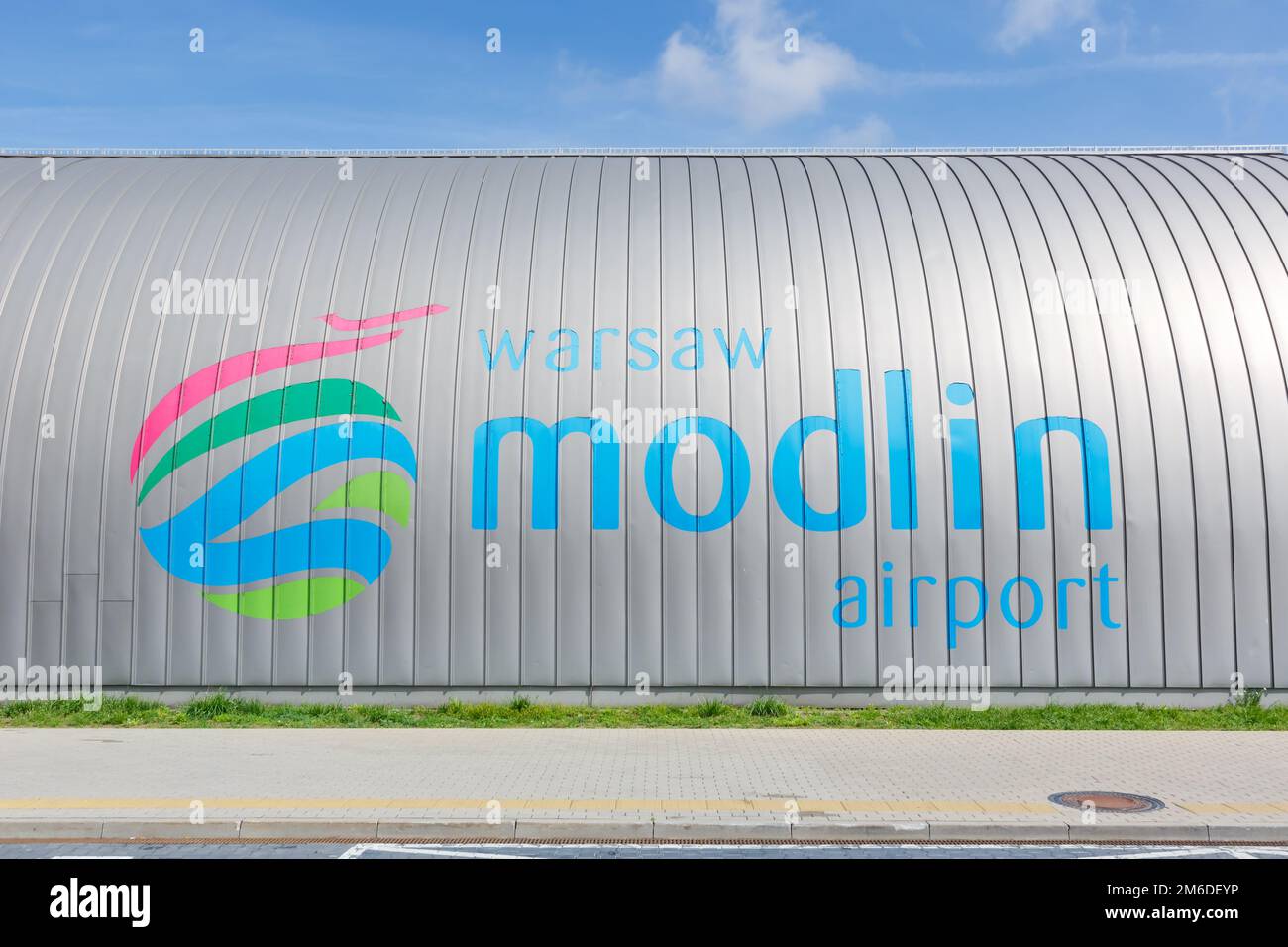 Modlin hi-res stock photography and images - Alamy