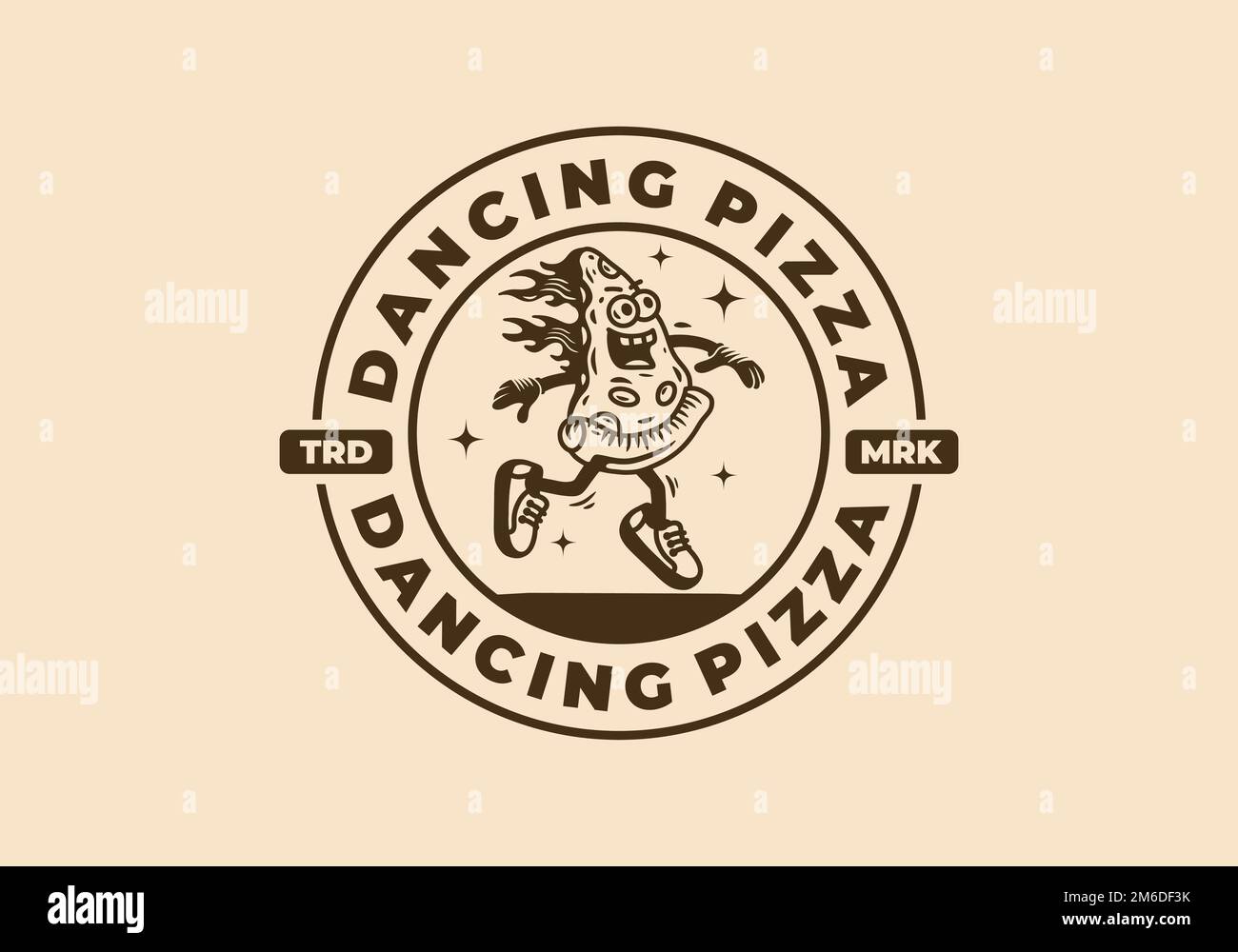 Italian dancing Stock Vector Images - Alamy