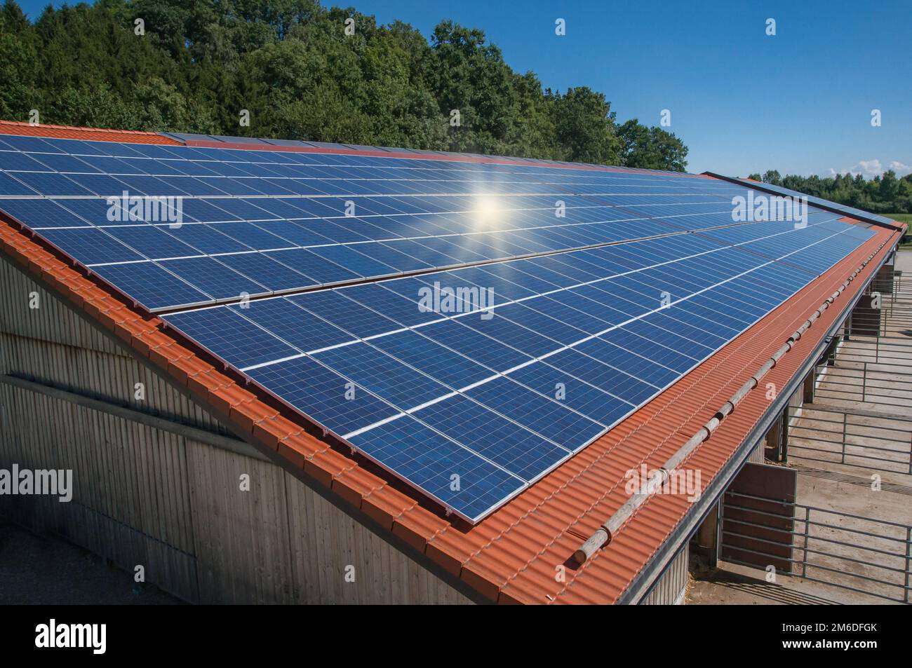 Sunlight roof hi-res stock photography and images - Alamy