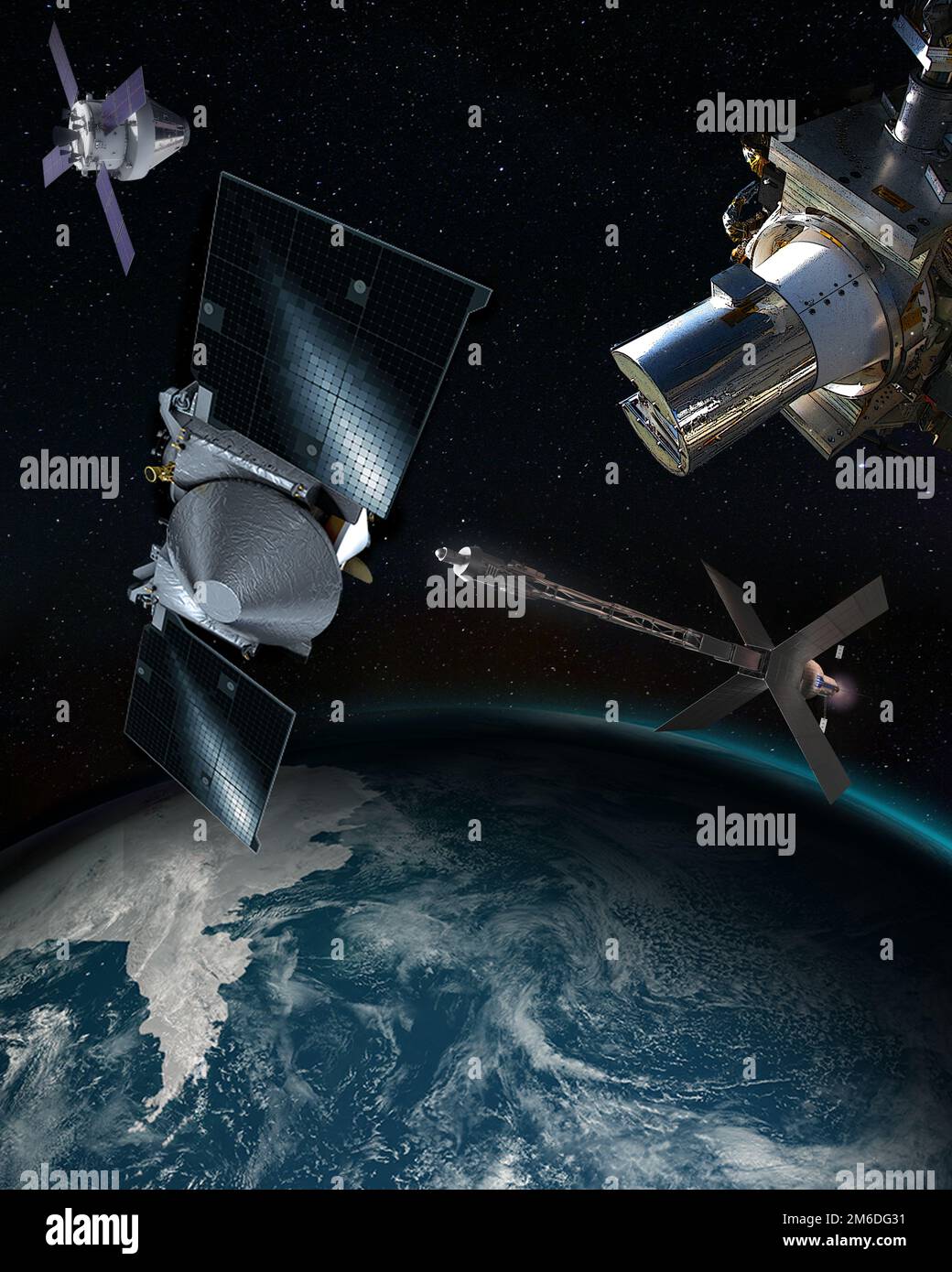 Earth galaxy not solar system hi-res stock photography and images - Alamy