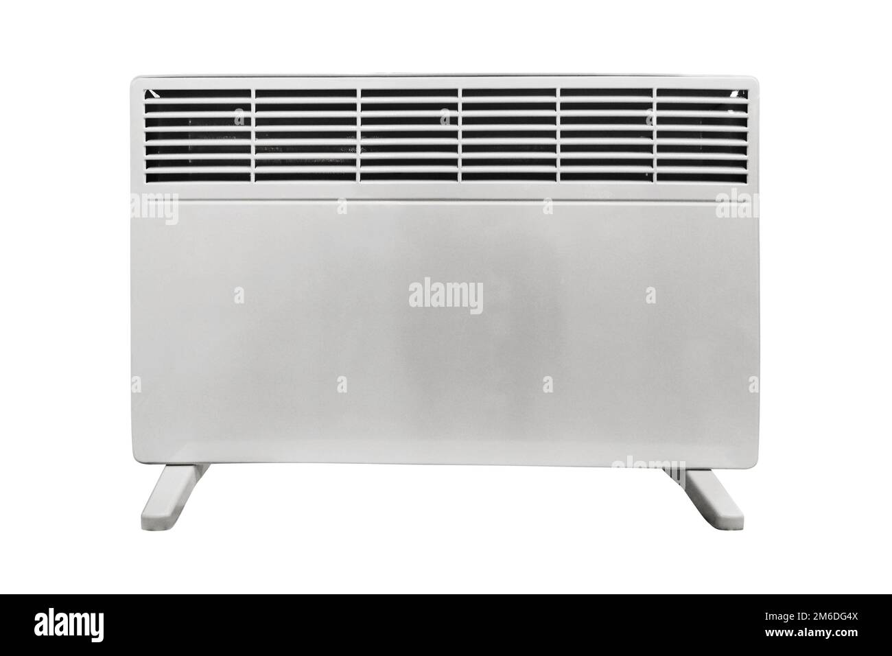 Radiator. Home electric heater convector isolated on white background ...