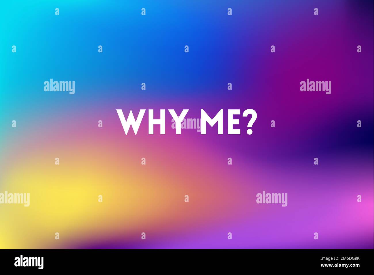 Horizontal wide multicolored blurred background. Sunset and sunrise sea ...