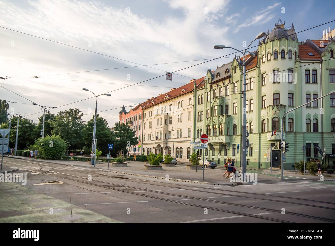 Slovak university hi-res stock photography and images - Alamy