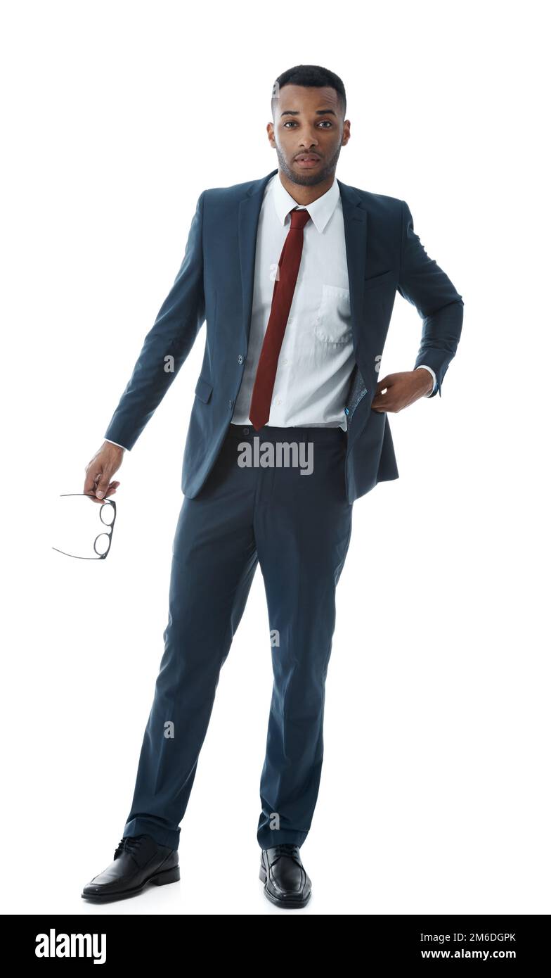 His problem-solving makes him indispensable. A young businessman ...