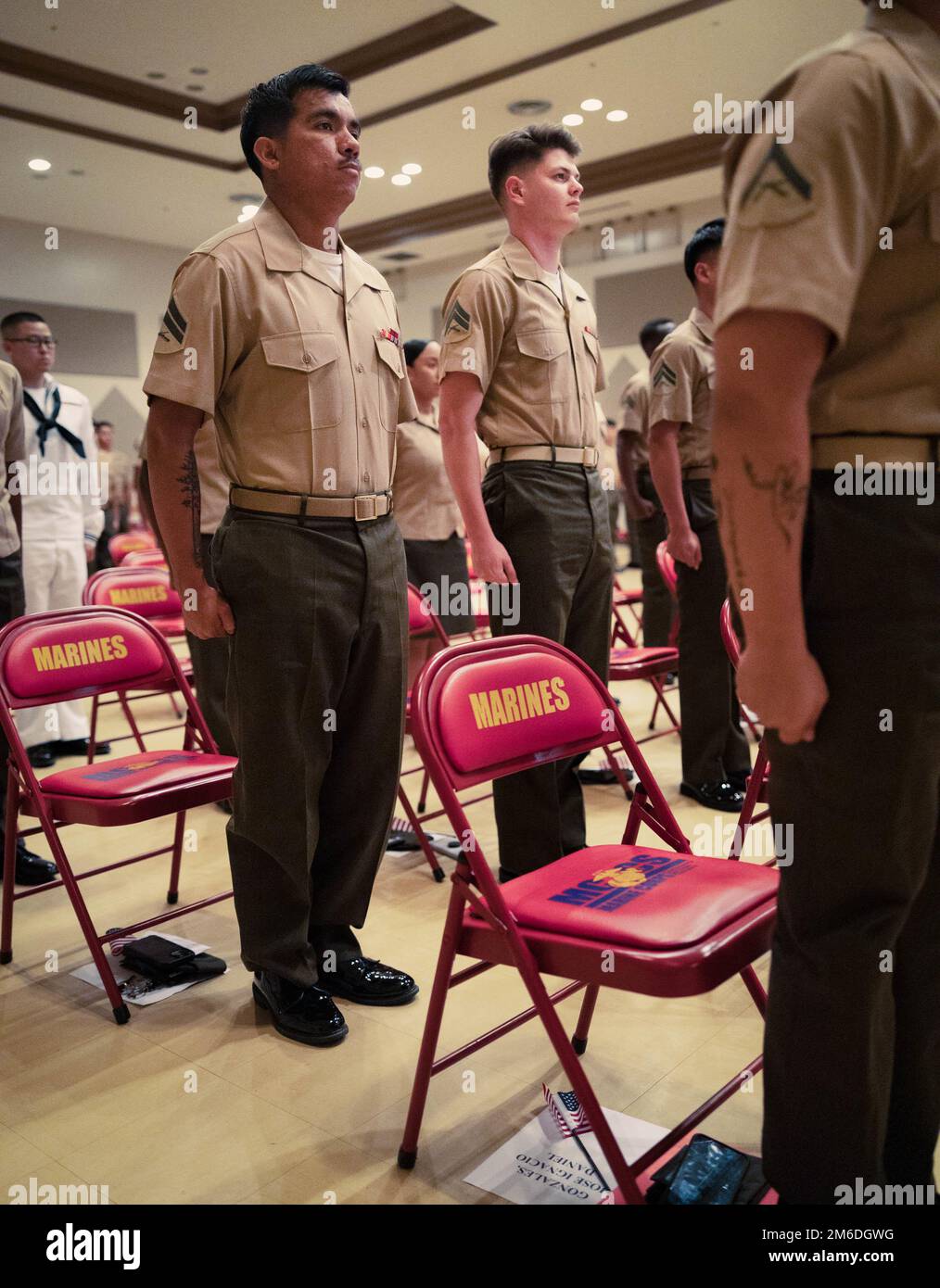 Camp foster community center hi-res stock photography and images - Alamy