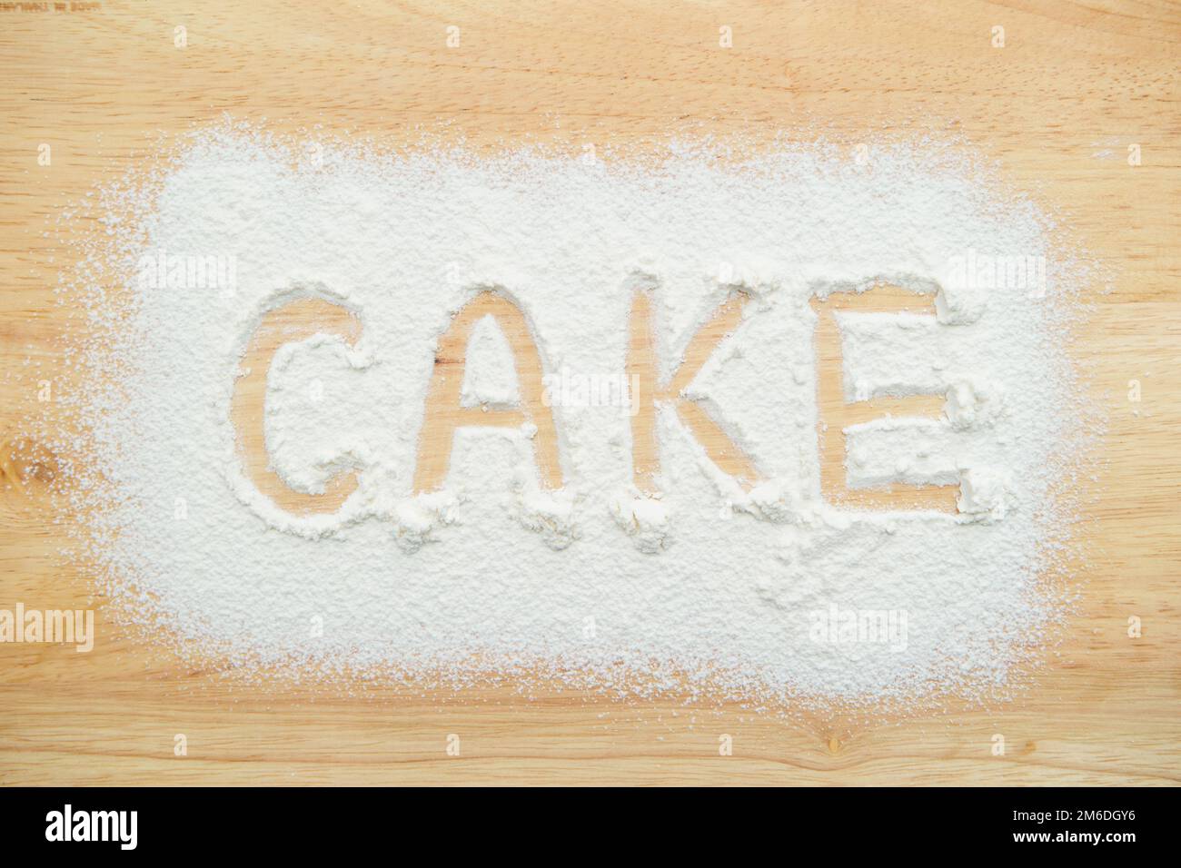 Cream written hi-res stock photography and images - Alamy