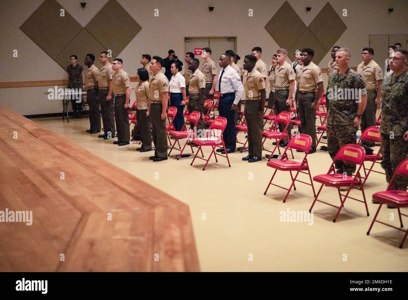 Camp foster community center hi-res stock photography and images - Alamy