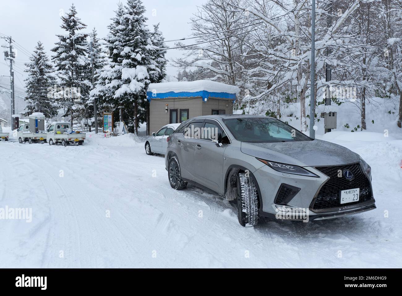 Lexus japan hi-res stock photography and images - Alamy