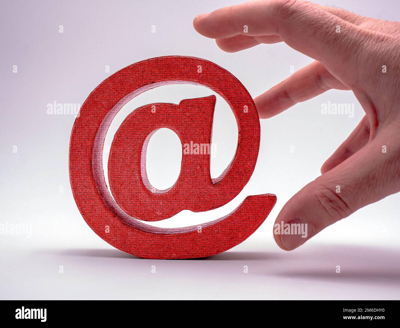 Hand catching hi-res stock photography and images - Alamy