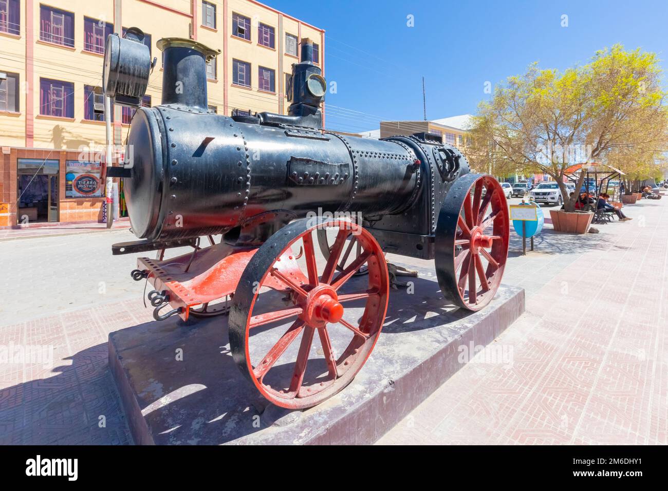 Small locomotive hi-res stock photography and images - Alamy