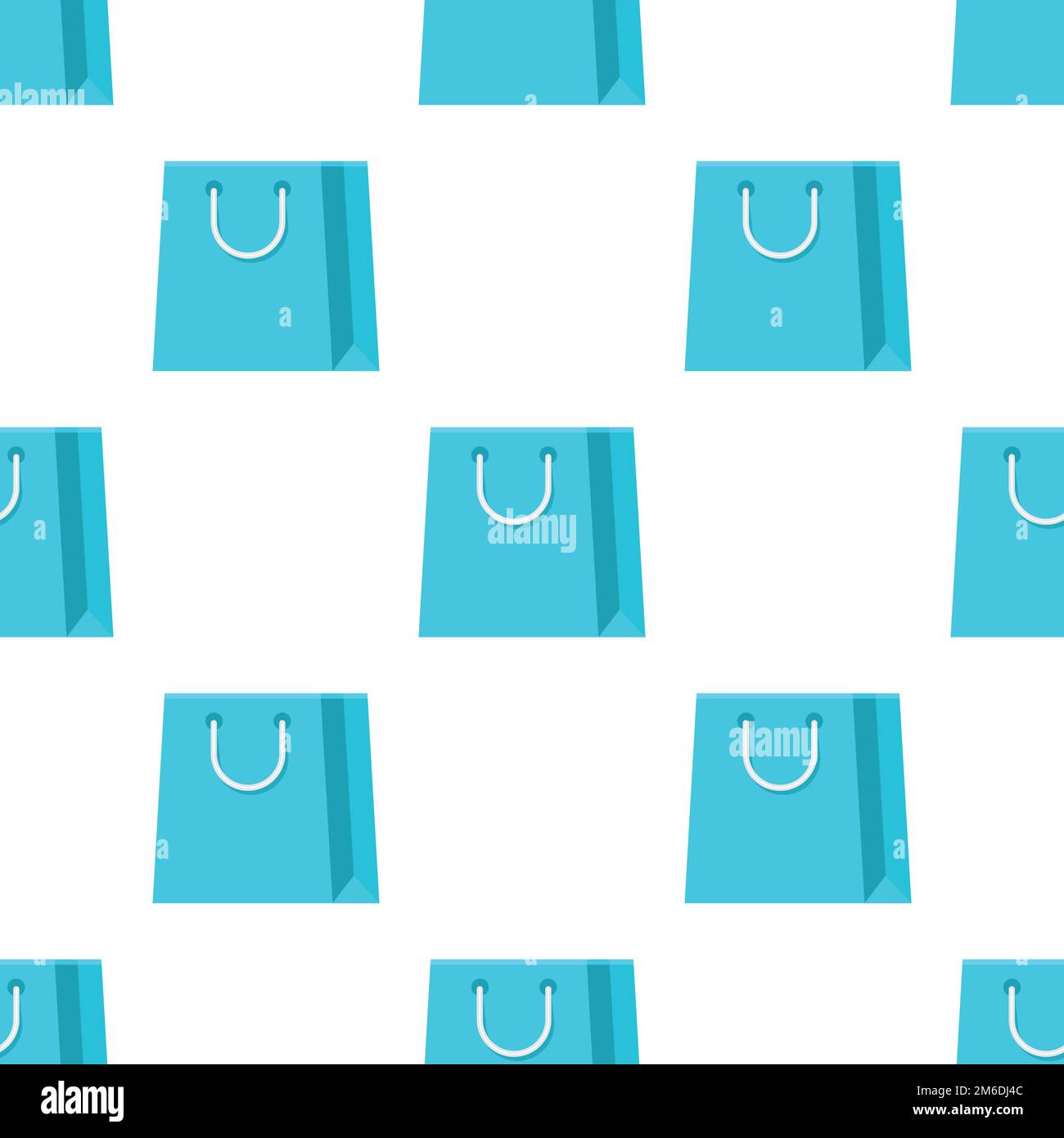 Shopping bag seamless texture background Stock Vector Image & Art - Alamy