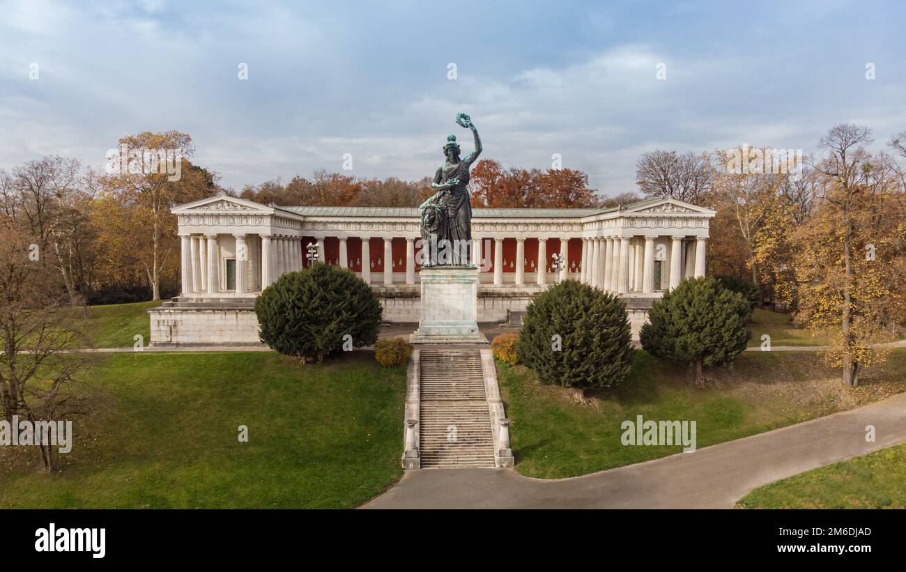 Germany bavaria munich famous hi-res stock photography and images - Alamy