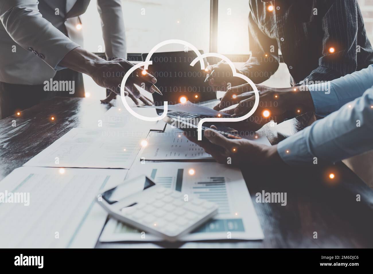 Digital planning system hi-res stock photography and images - Alamy