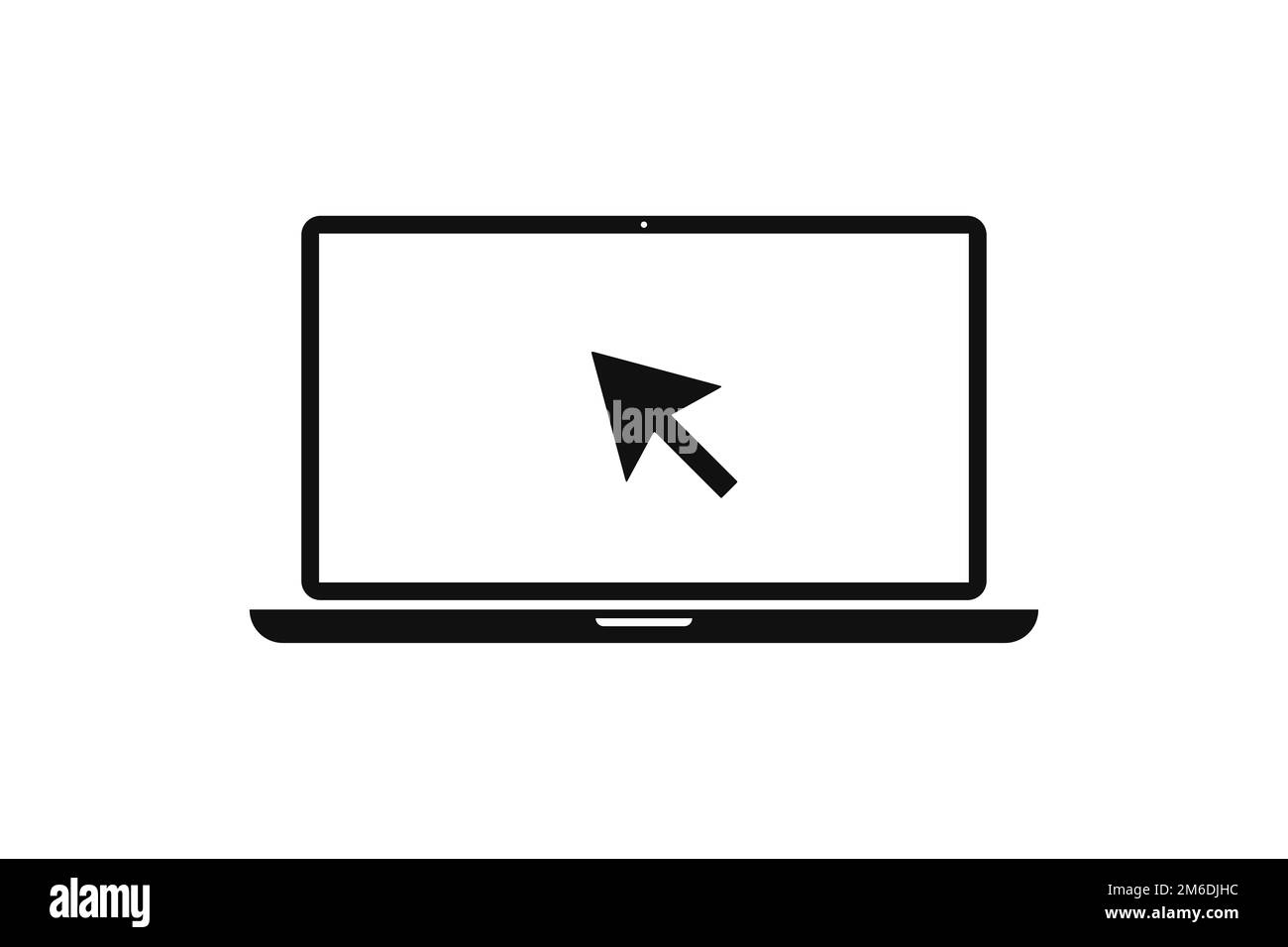Cursor logo hi-res stock photography and images - Alamy