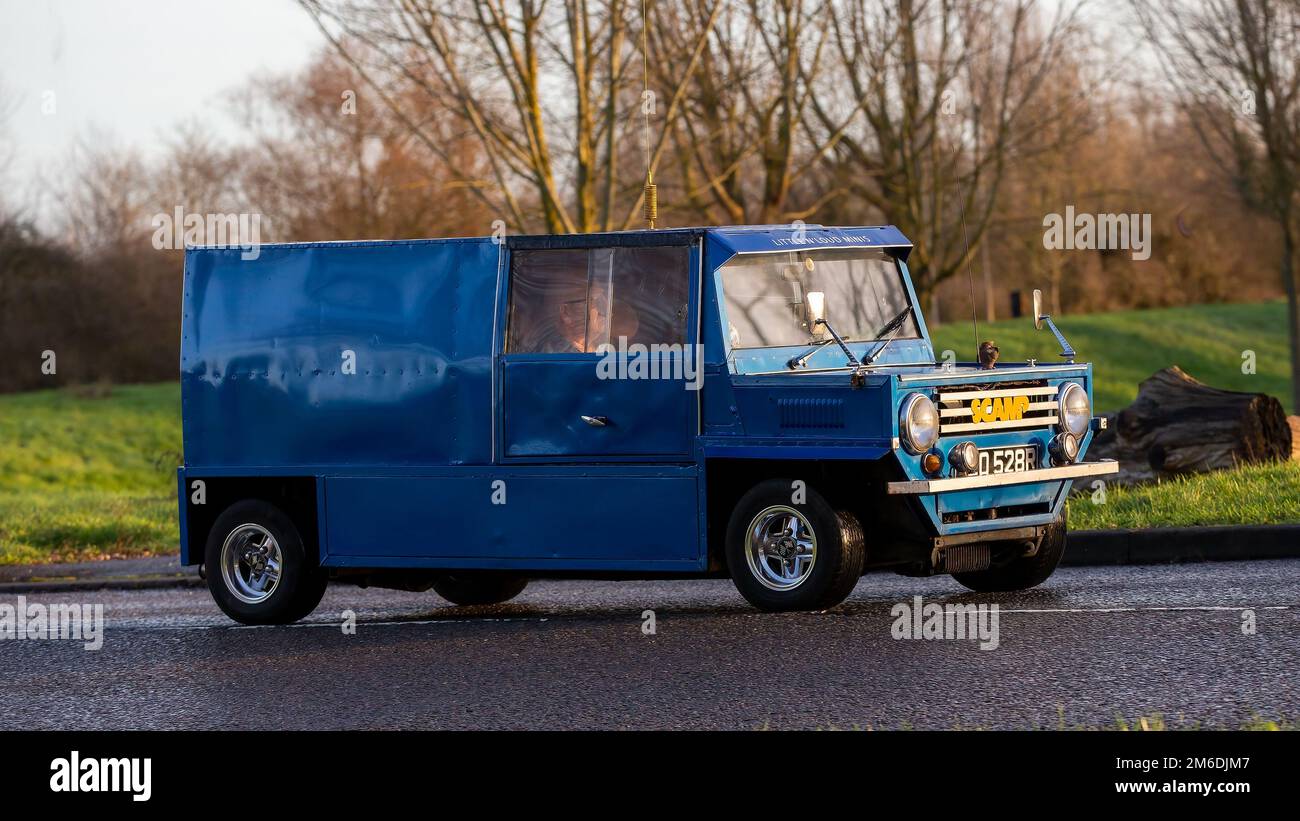 Mini mk2 hi-res stock photography and images - Alamy