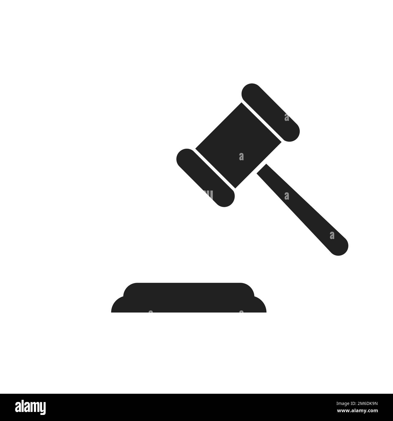 Court symbol hi-res stock photography and images - Alamy
