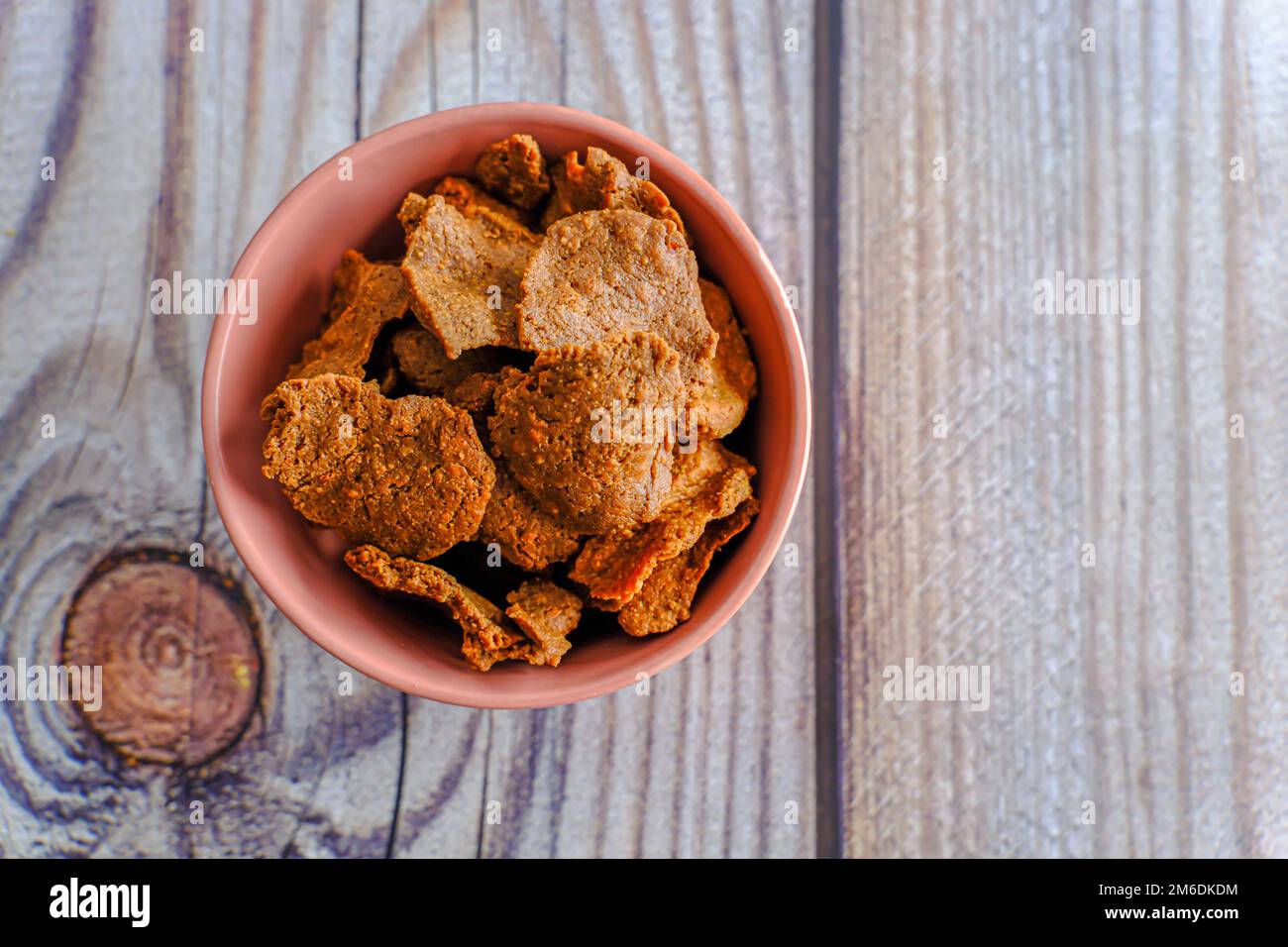nigerian Kuli Kuli sna made from fried peanuts Stock Photo - Alamy