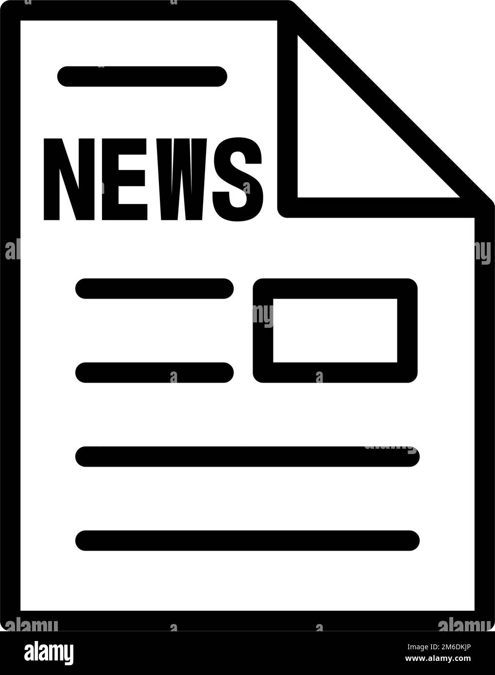 News article hi-res stock photography and images - Alamy