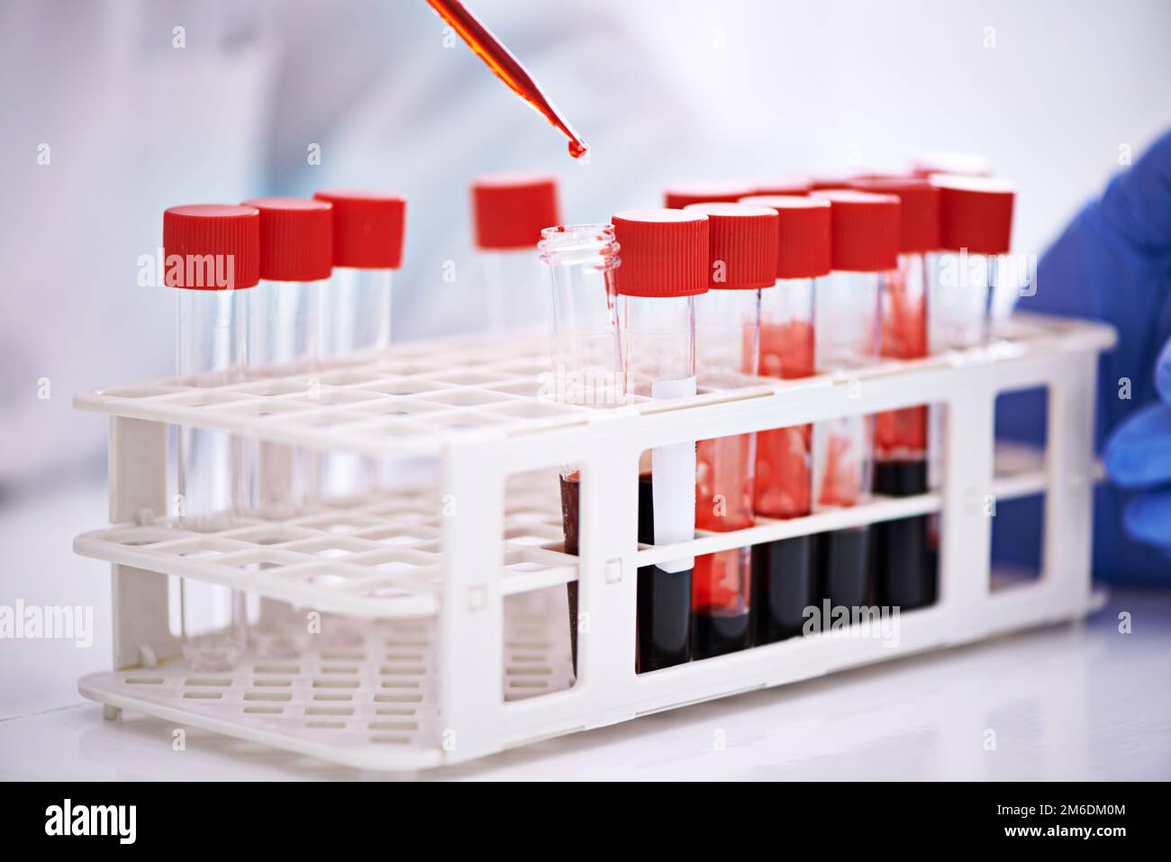 Forensic lab equipment hi-res stock photography and images - Alamy