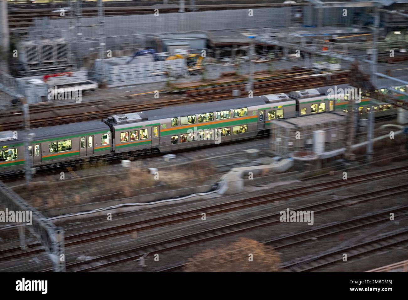 Intercity 125 commuters hi-res stock photography and images - Alamy