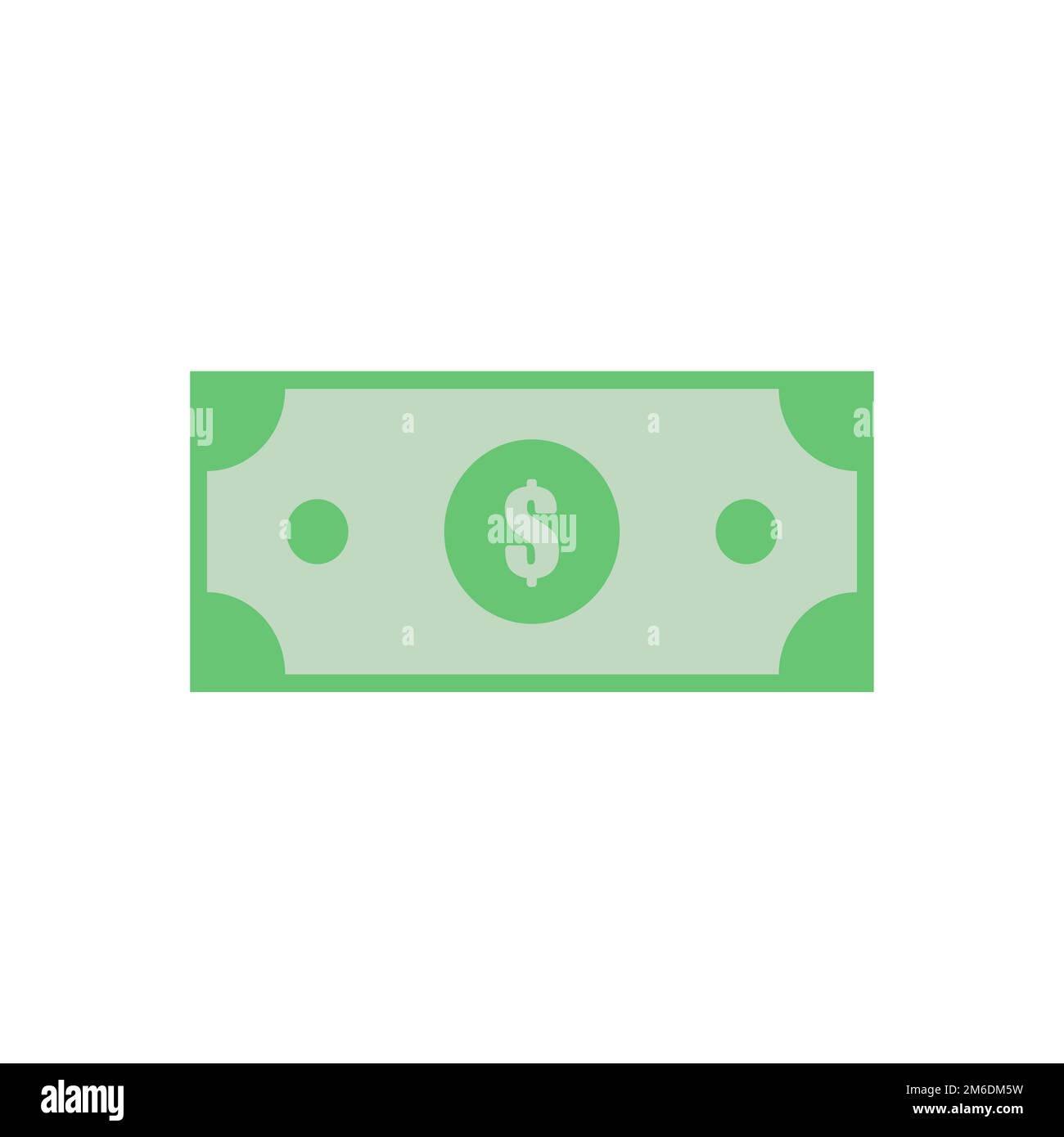 Blank Dollar Bill Clip Art