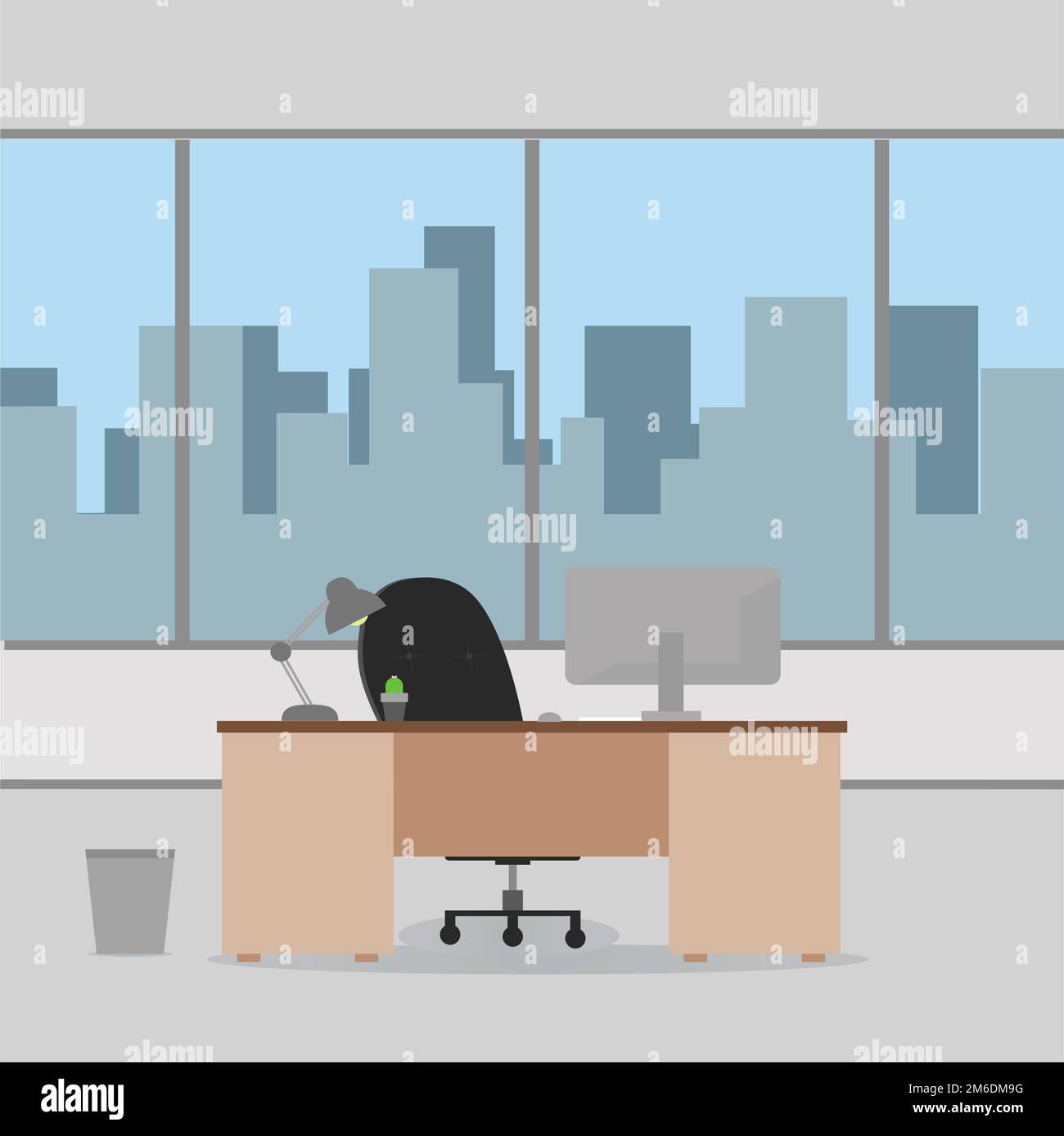 Workspace vector hi-res stock photography and images - Alamy