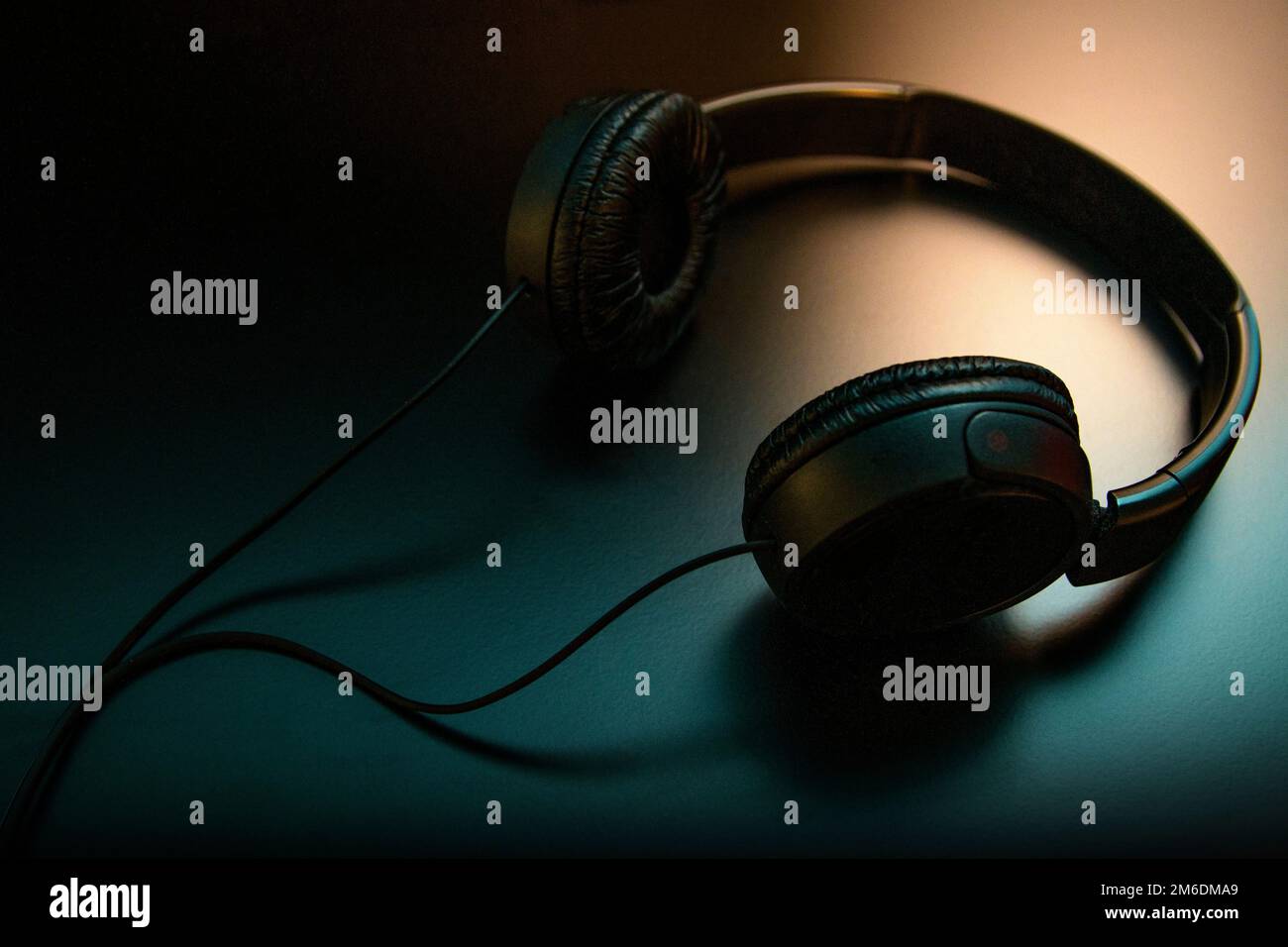 Headphone stock photography hi-res stock photography and images - Alamy