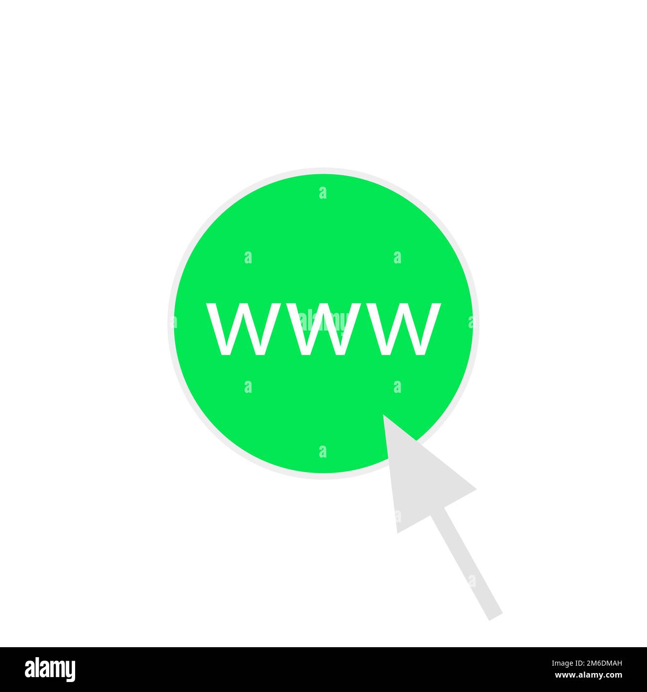 Vector illustration mouse click button network browser Stock Photo - Alamy Vector illustration mouse click button network browser Stock Photo - Alamy