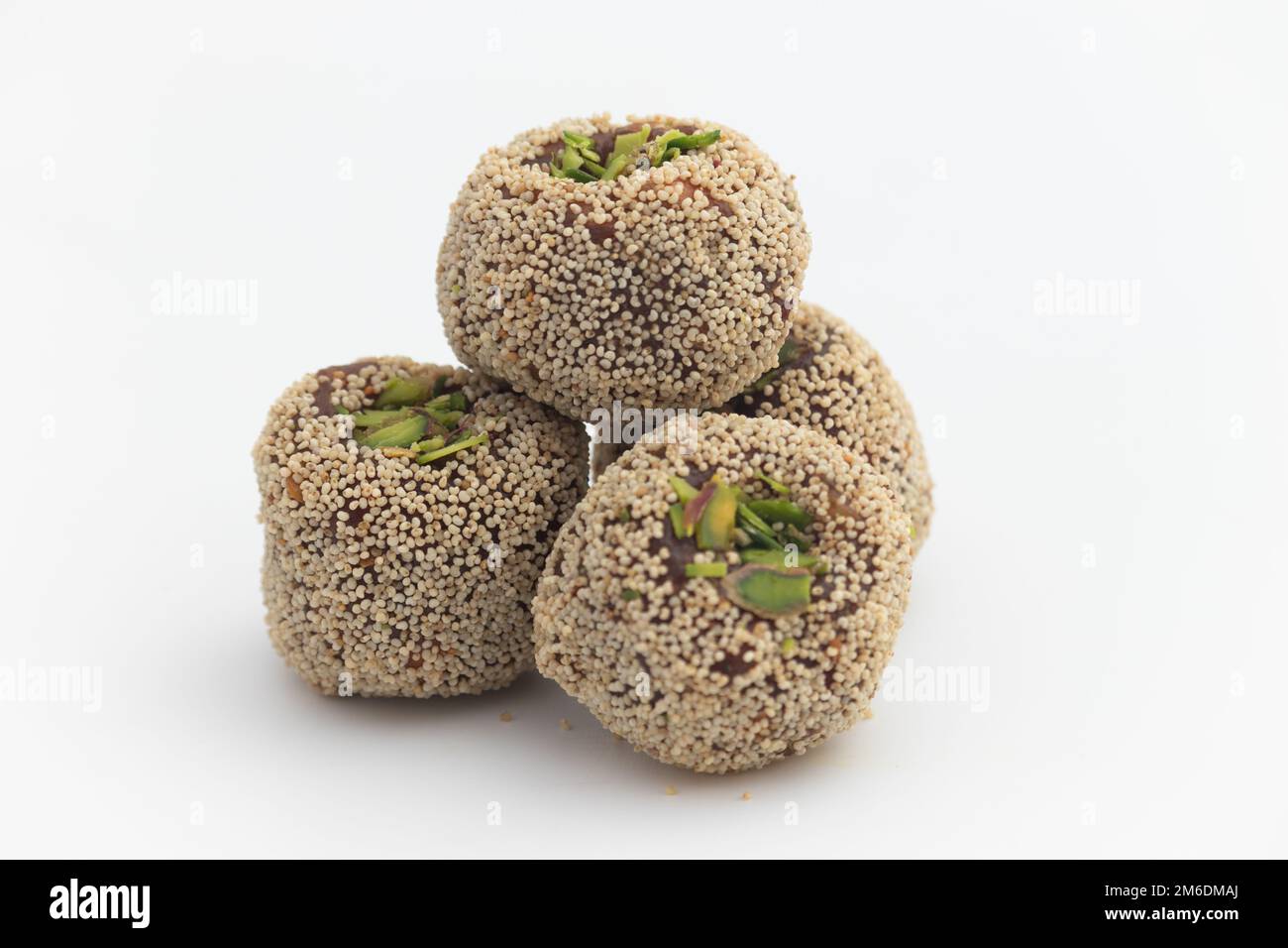 Winter Delicacy Khajoor Pak Is Sweet Dessert Made Of Rich Dates Blended ...
