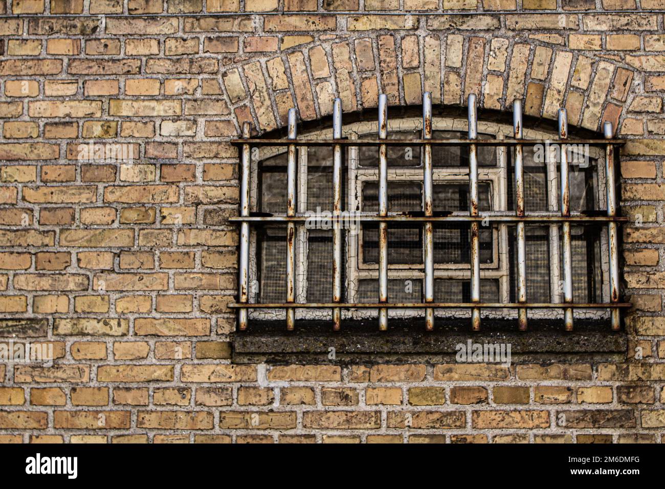 The abandoned State Prison in Horsens, Denmark Stock Photo - Alamy