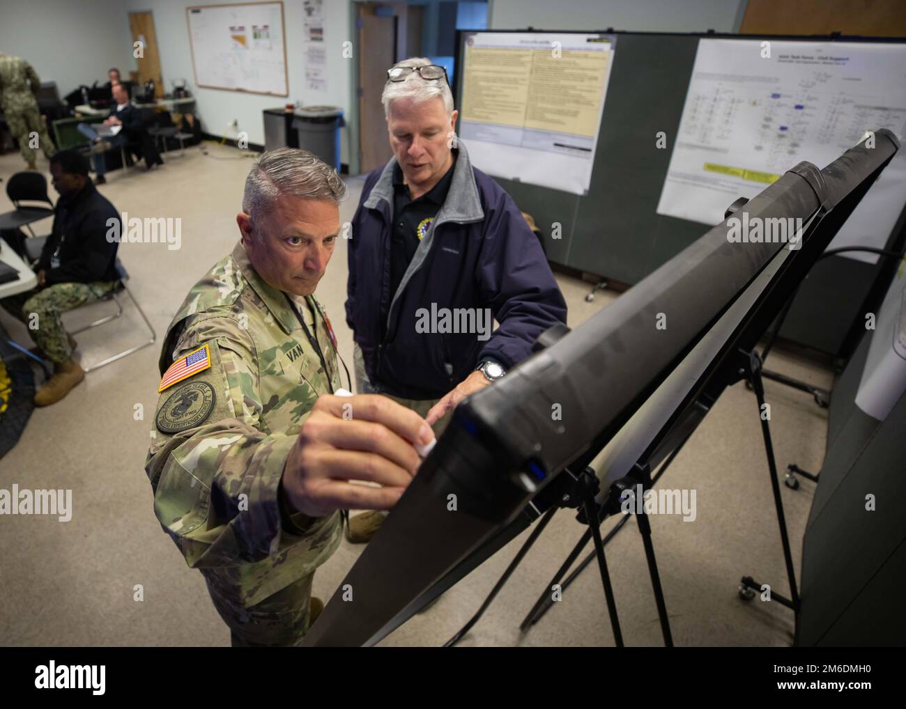 Task force carson hi-res stock photography and images - Alamy