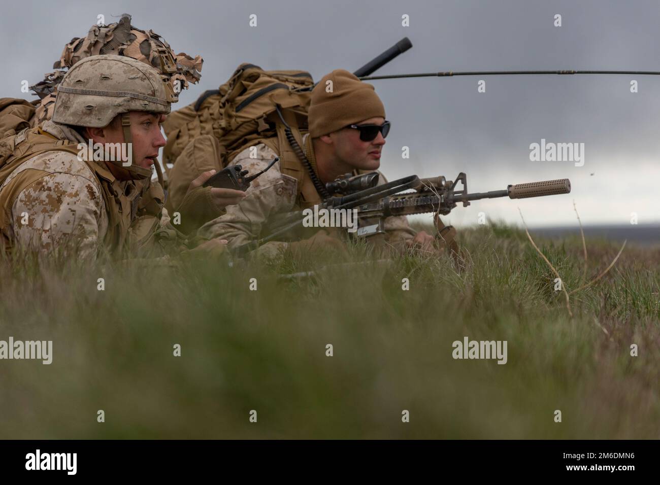 Joint terminal attack controllers jtac hi-res stock photography and ...
