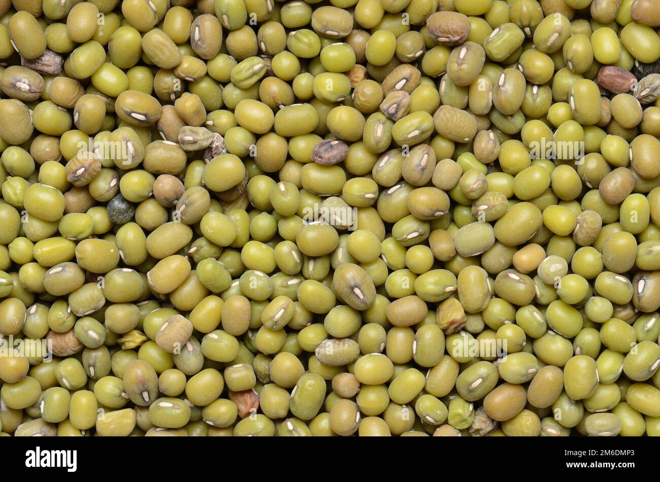 Close up mung beans background Stock Photo - Alamy