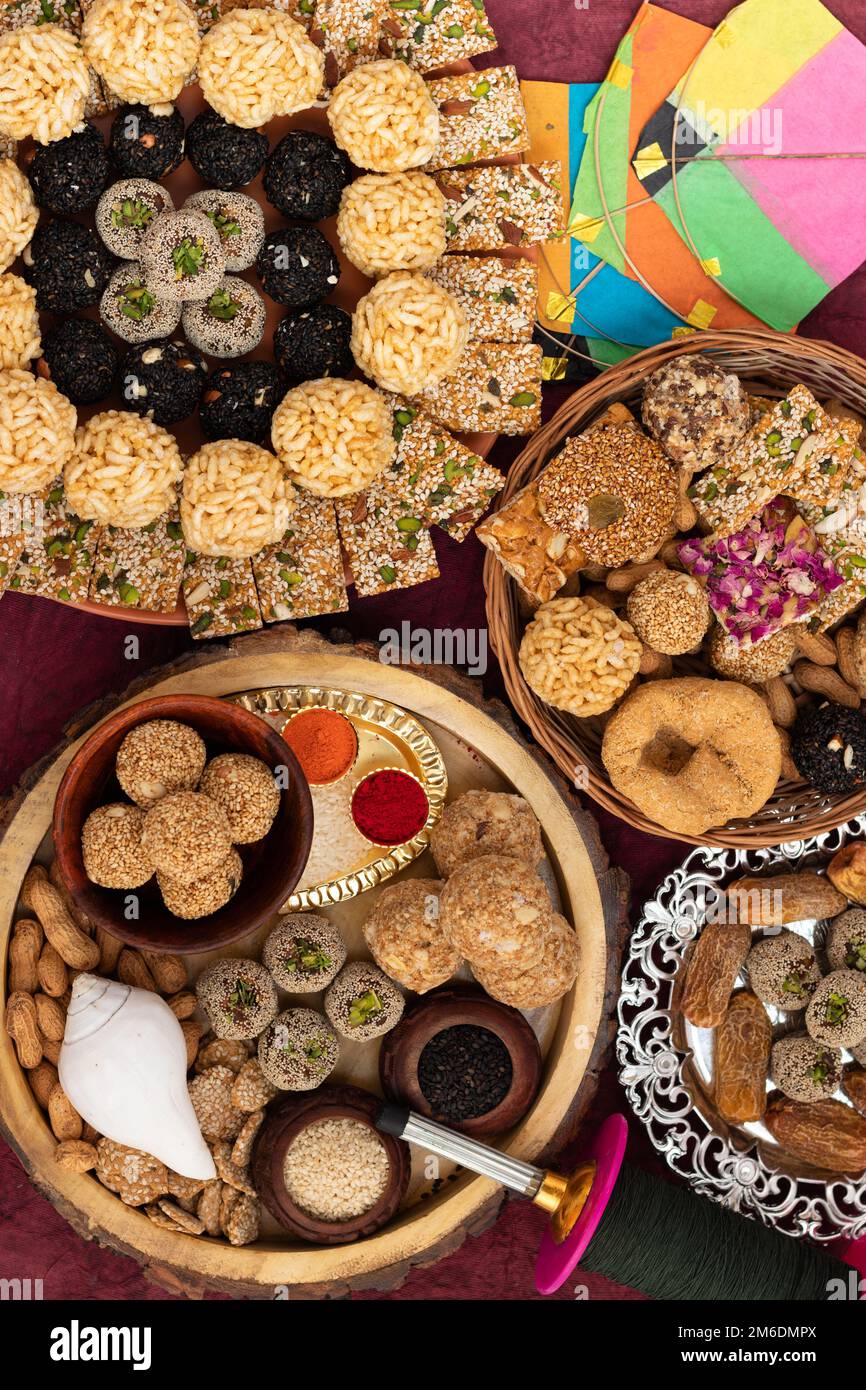 Harvest Festival Is Celebrated As Makar Sankranti, Lohri, Uttarayan ...