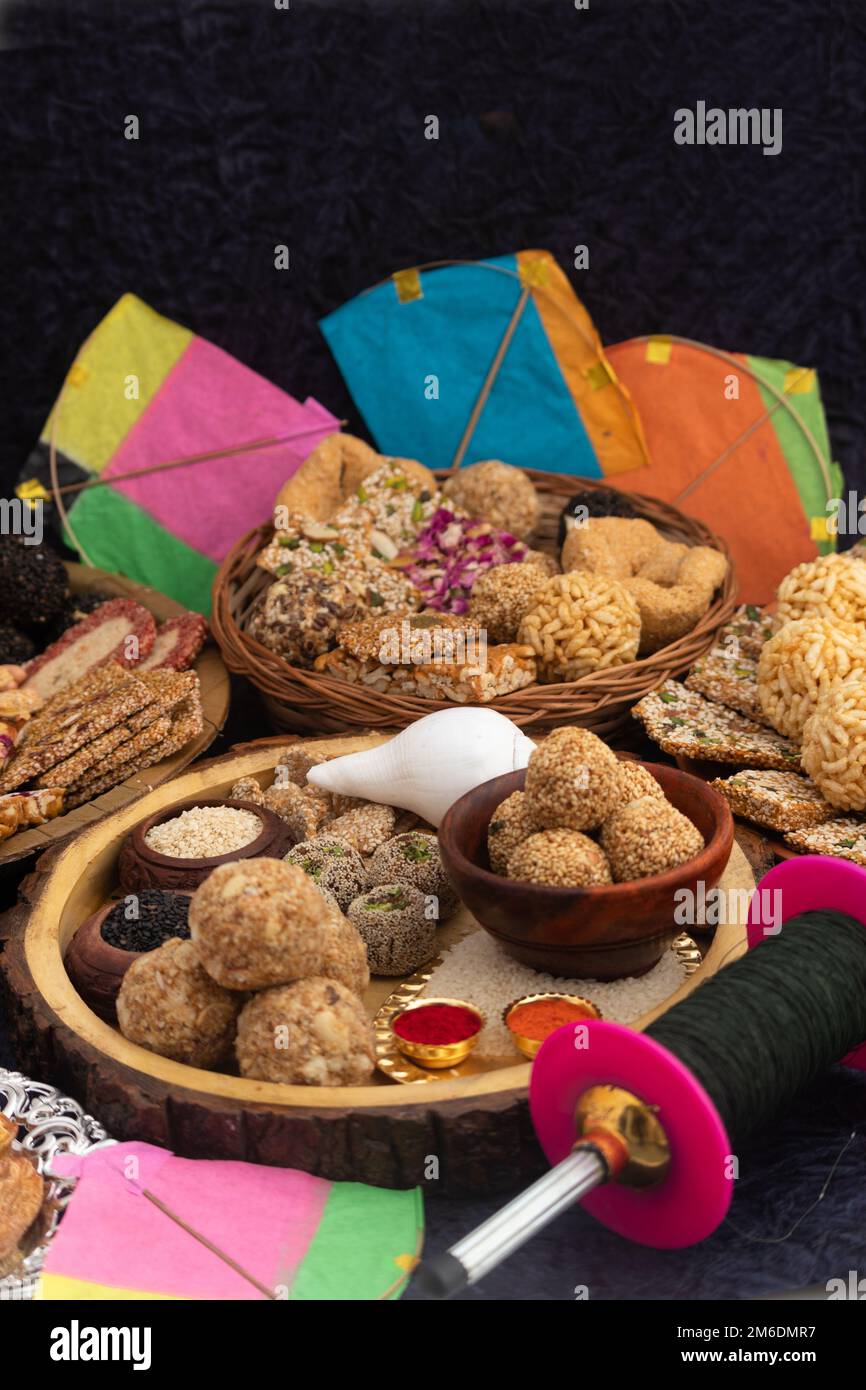 Harvest Festival Is Celebrated As Makar Sankranti, Lohri, Uttarayan ...