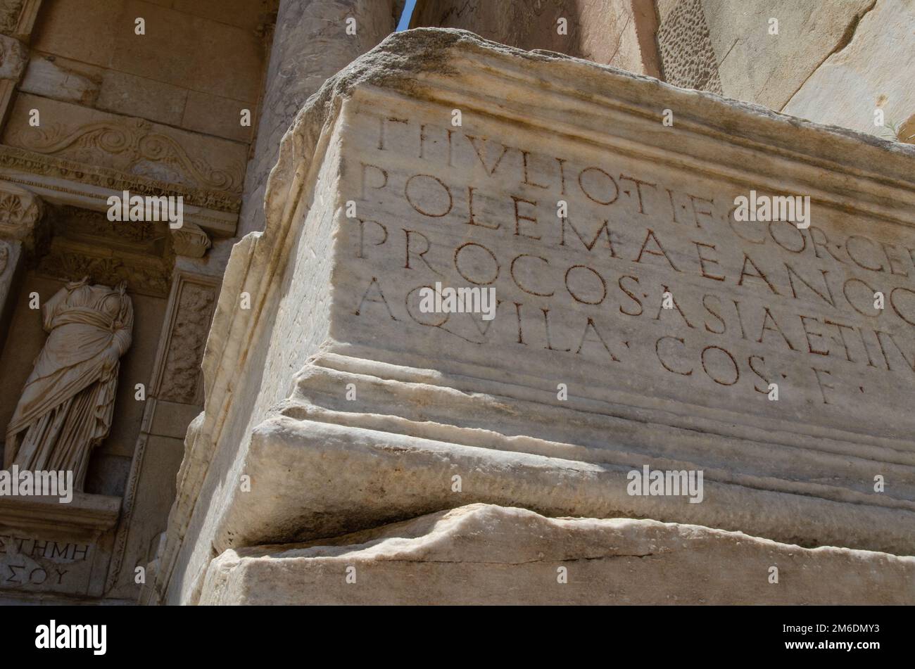 Ephesus, Selcuk, Turkey Stock Photo - Alamy