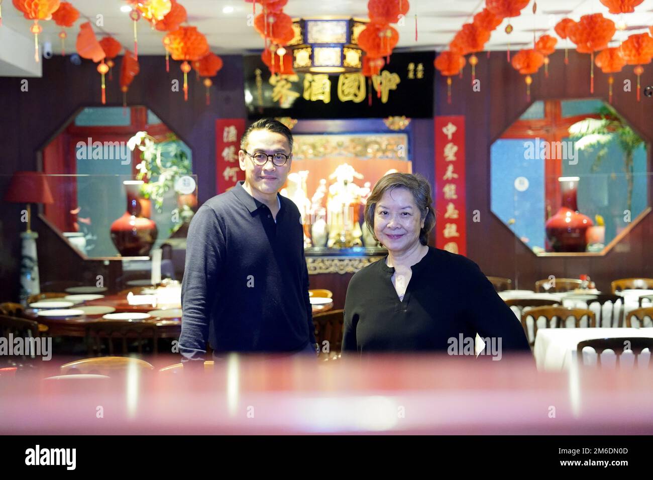 Live dim sum haus hi-res stock photography and images - Alamy