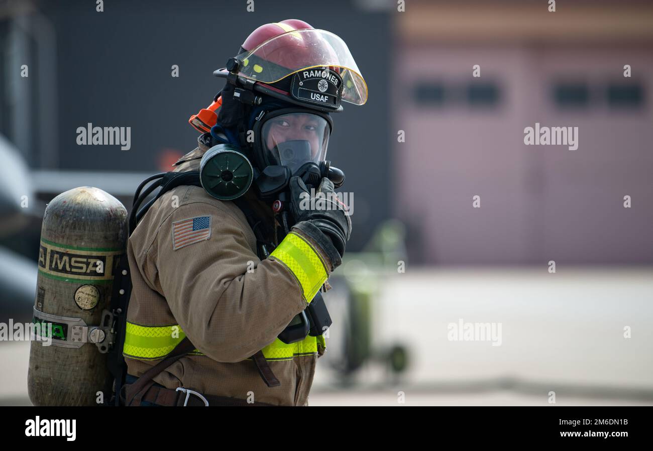 Staff Sgt. Erickson Jiggs Ramones, 8th Civil Engineer Squadron ...