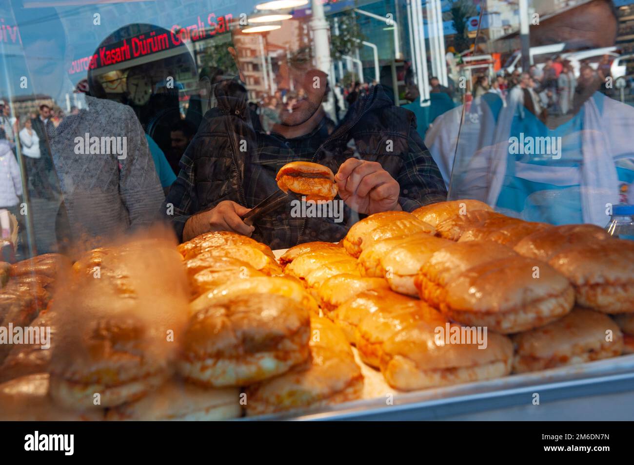 Taksim istiklal street istanbul hi-res stock photography and images - Alamy
