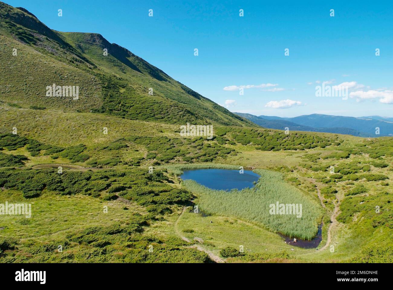 Ukrainian scenery hi-res stock photography and images - Alamy