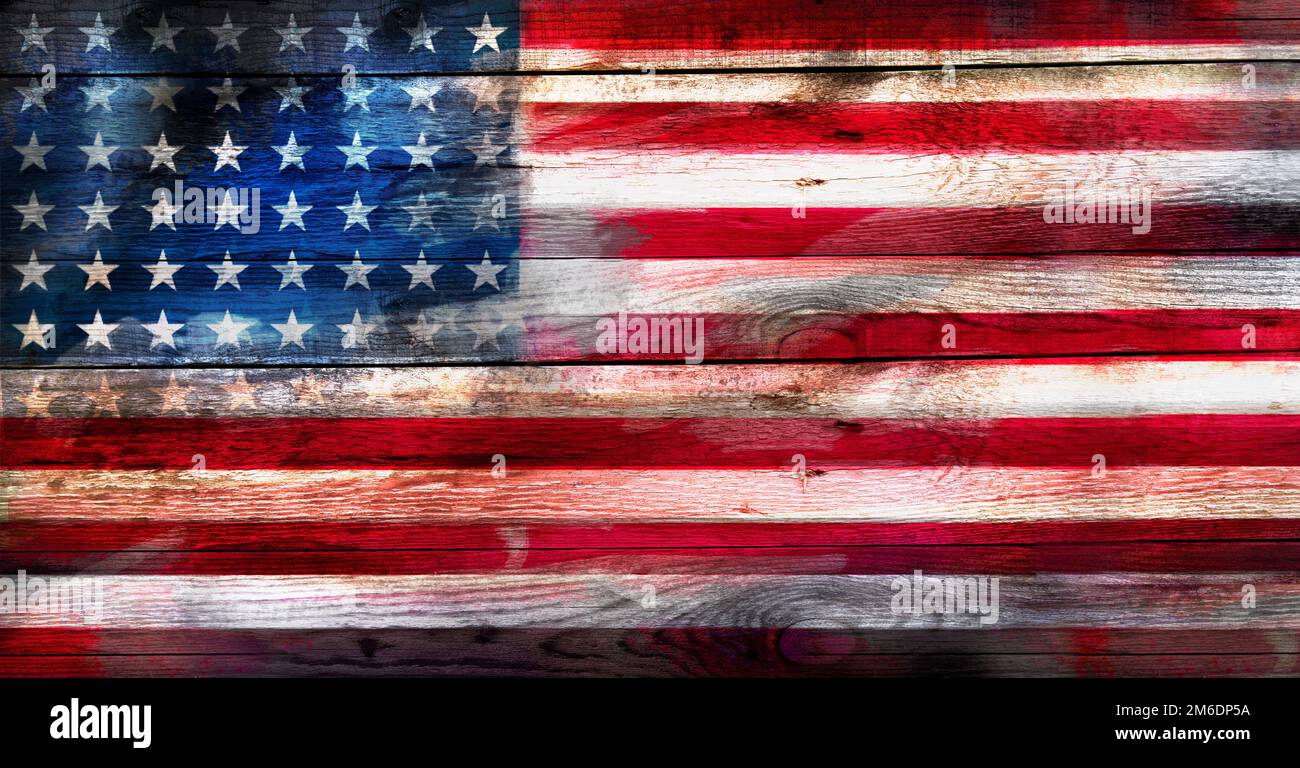 Usa grange flag hi-res stock photography and images - Alamy