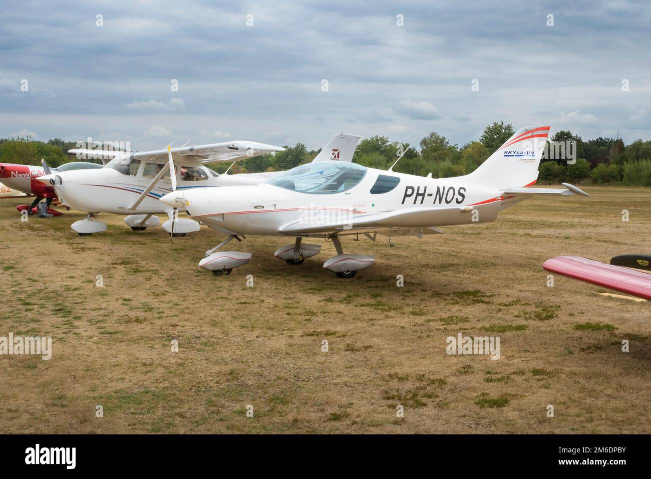 Hasselt. Limburg - Belgium 27-08-2022. Single-engine aircraft of ... Hasselt. Limburg - Belgium 27-08-2022. Single-engine aircraft of ...